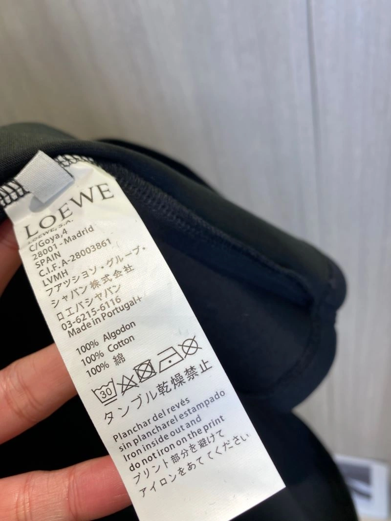 Top mirror Loewe T-Shirts