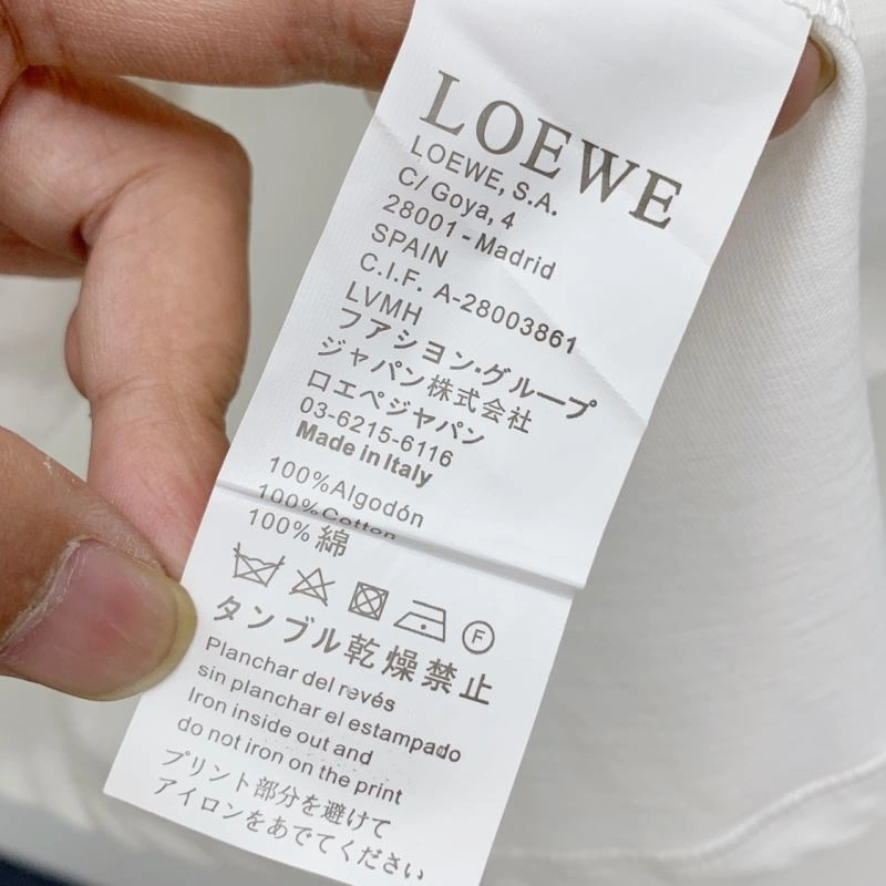 High accuracy Loewe T-Shirts