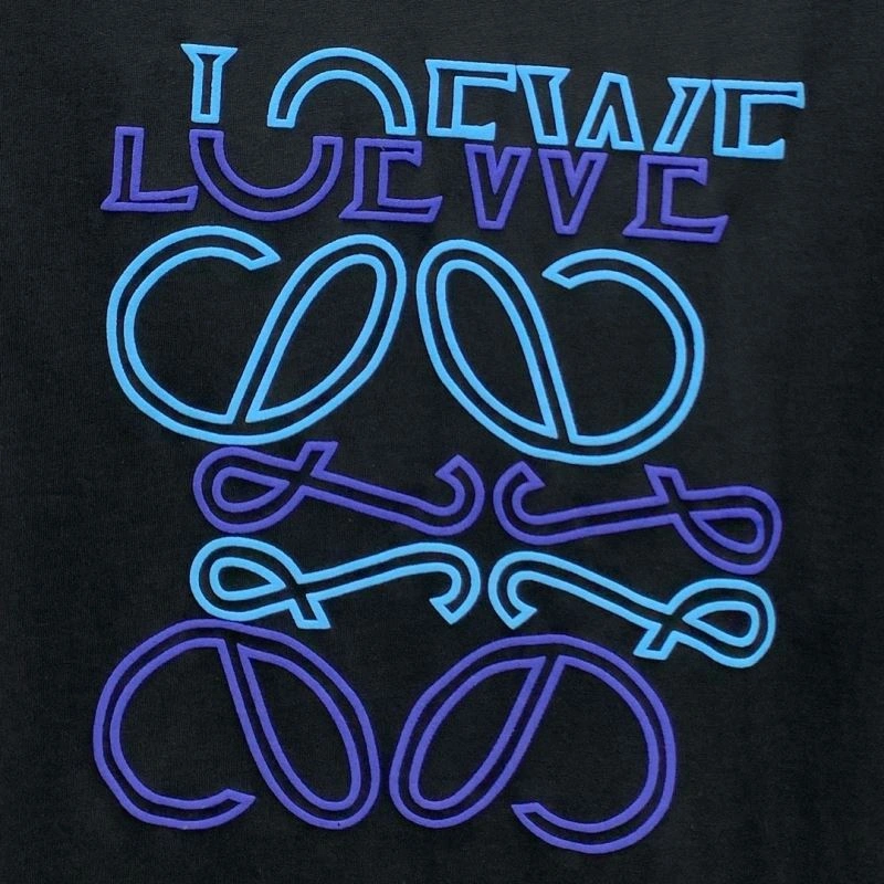 Top mirror Loewe T-Shirts