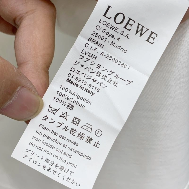 Cut-rate Loewe T-Shirts