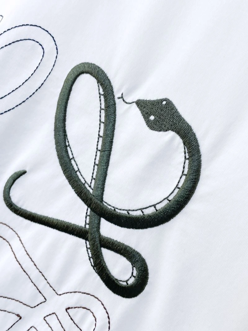 1:1 copy Loewe T-Shirts