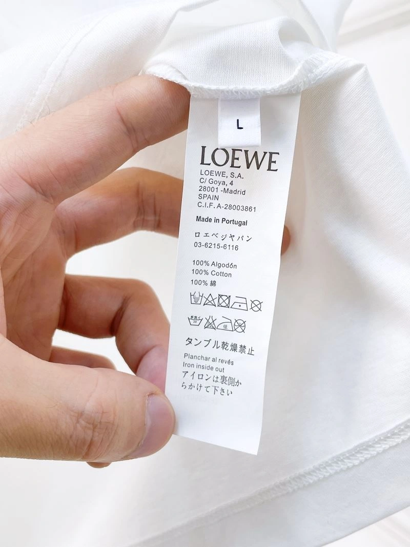 1:1 copy Loewe T-Shirts