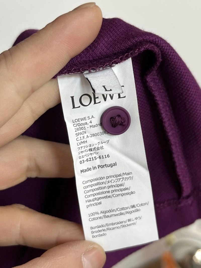 Value-priced Loewe T-Shirts