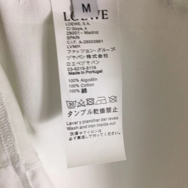 Low-cost Loewe T-Shirts
