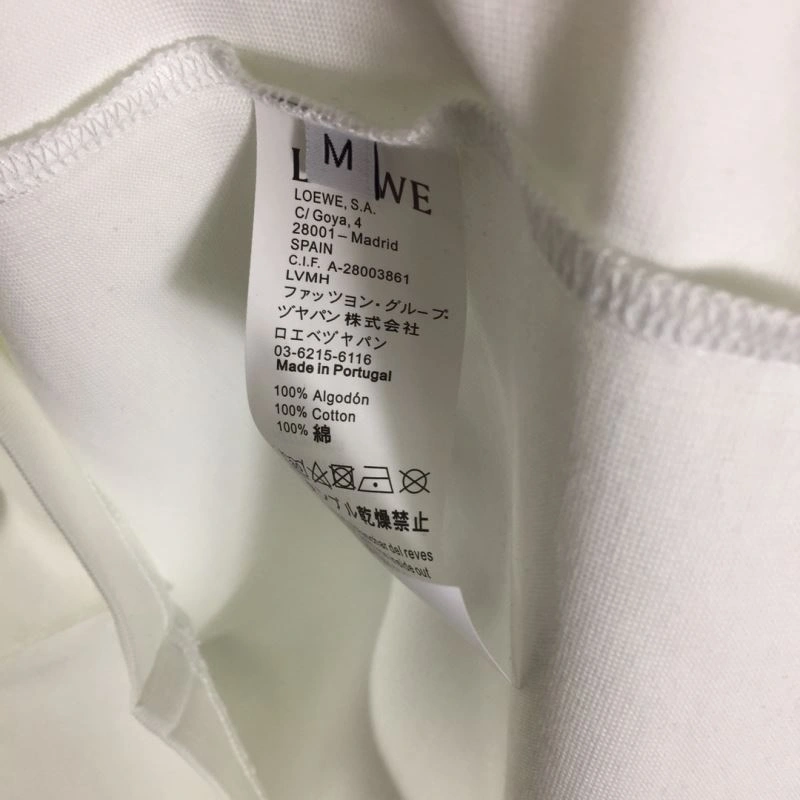 Precise copy Loewe T-Shirts