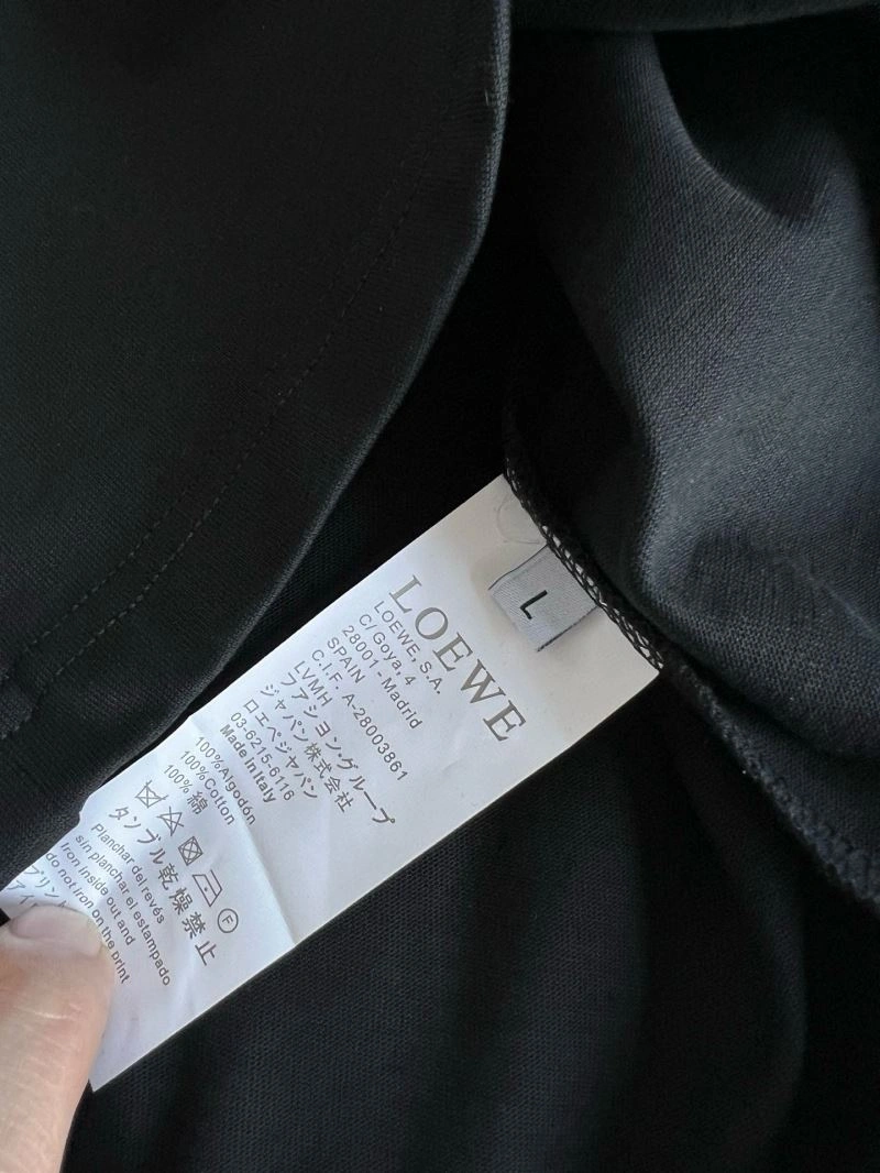 Top match Loewe T-Shirts