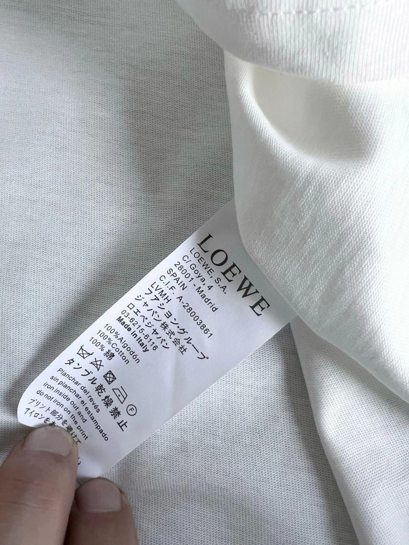 Top match Loewe T-Shirts