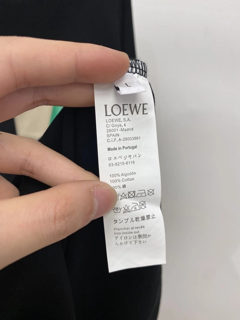 Factory-made Loewe T-Shirts