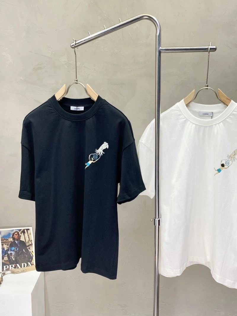 Authentic Loewe T-Shirts