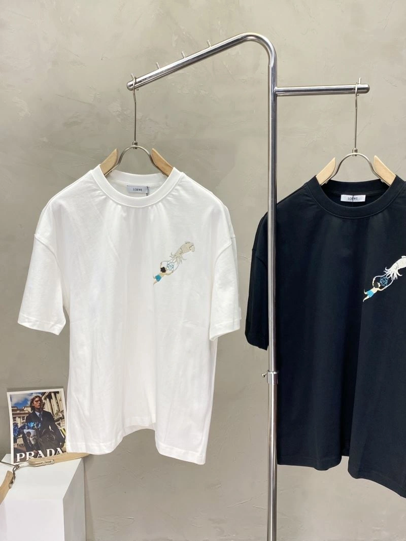 Authentic Loewe T-Shirts