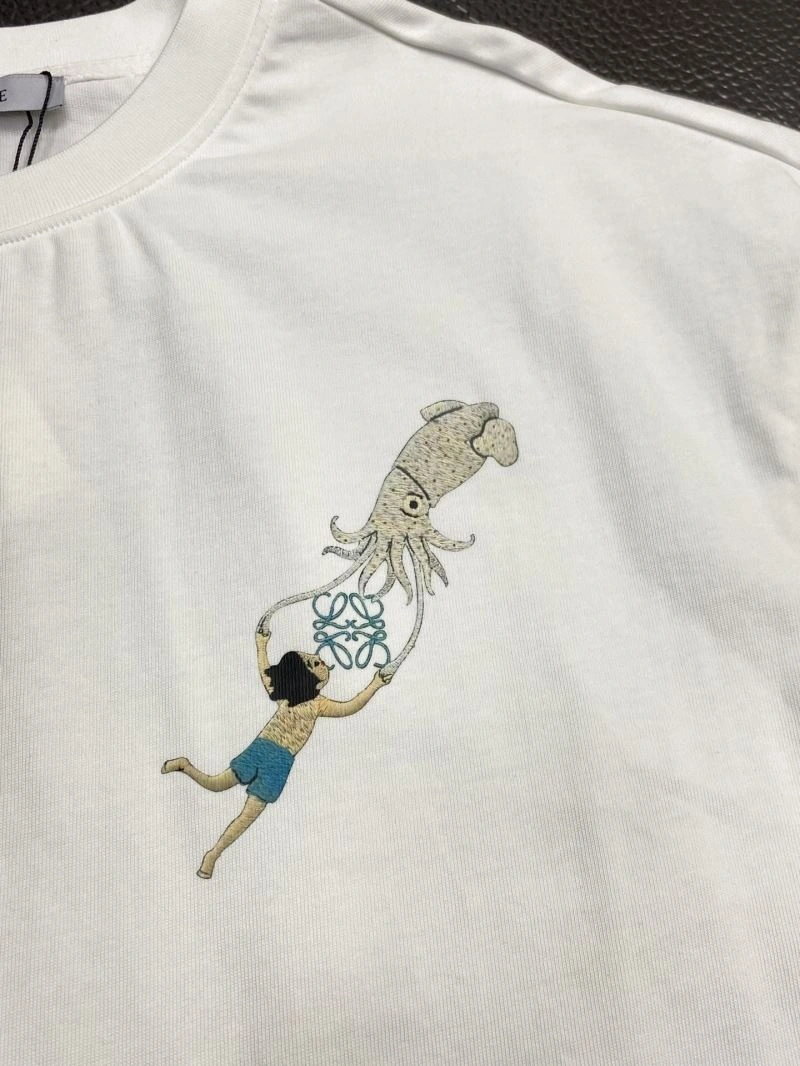 Authentic Loewe T-Shirts