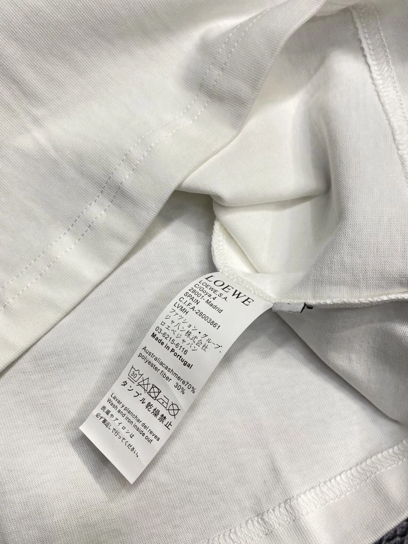 Authentic Loewe T-Shirts