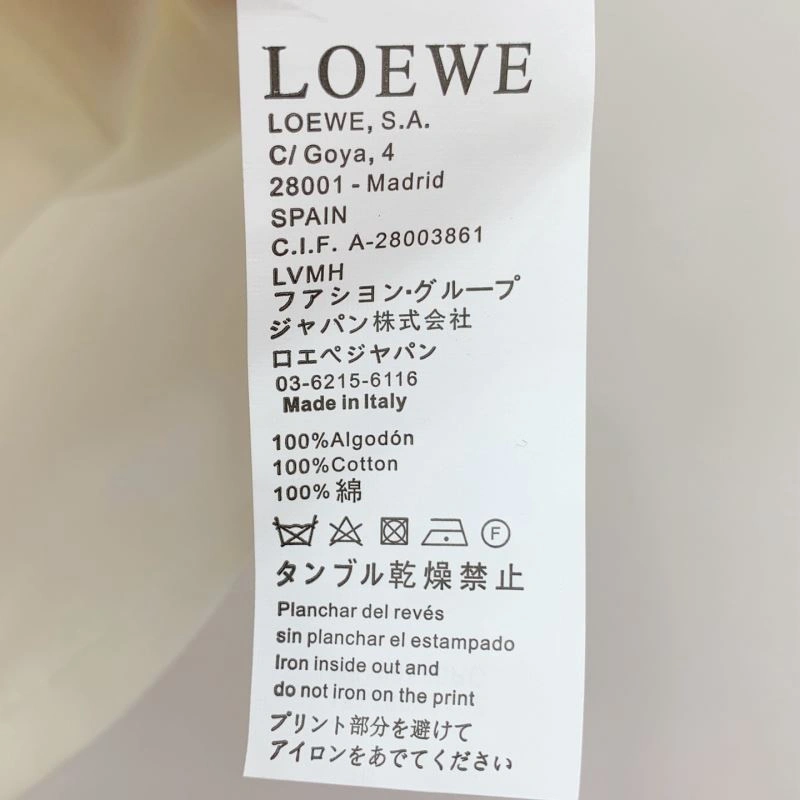 Value-priced Loewe T-Shirts
