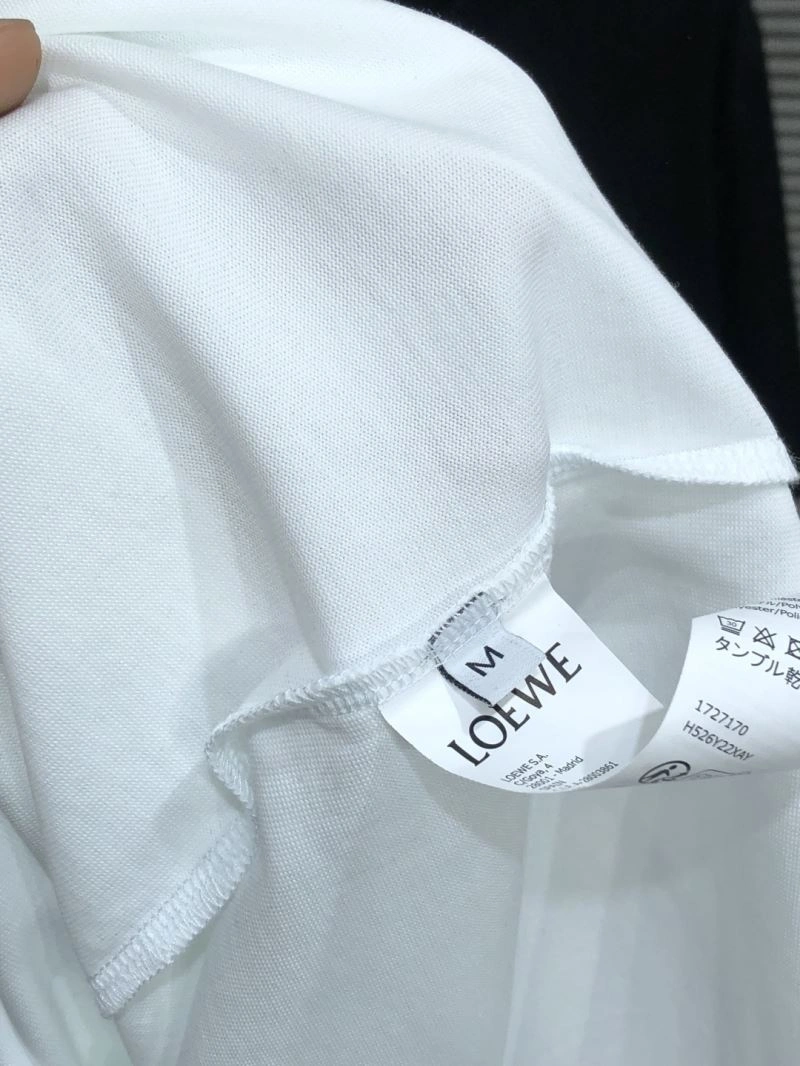 Official Loewe T-Shirts