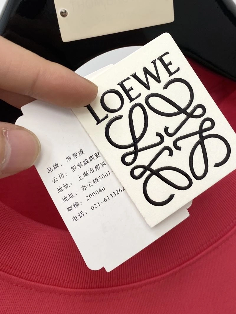 Legit Loewe T-Shirts