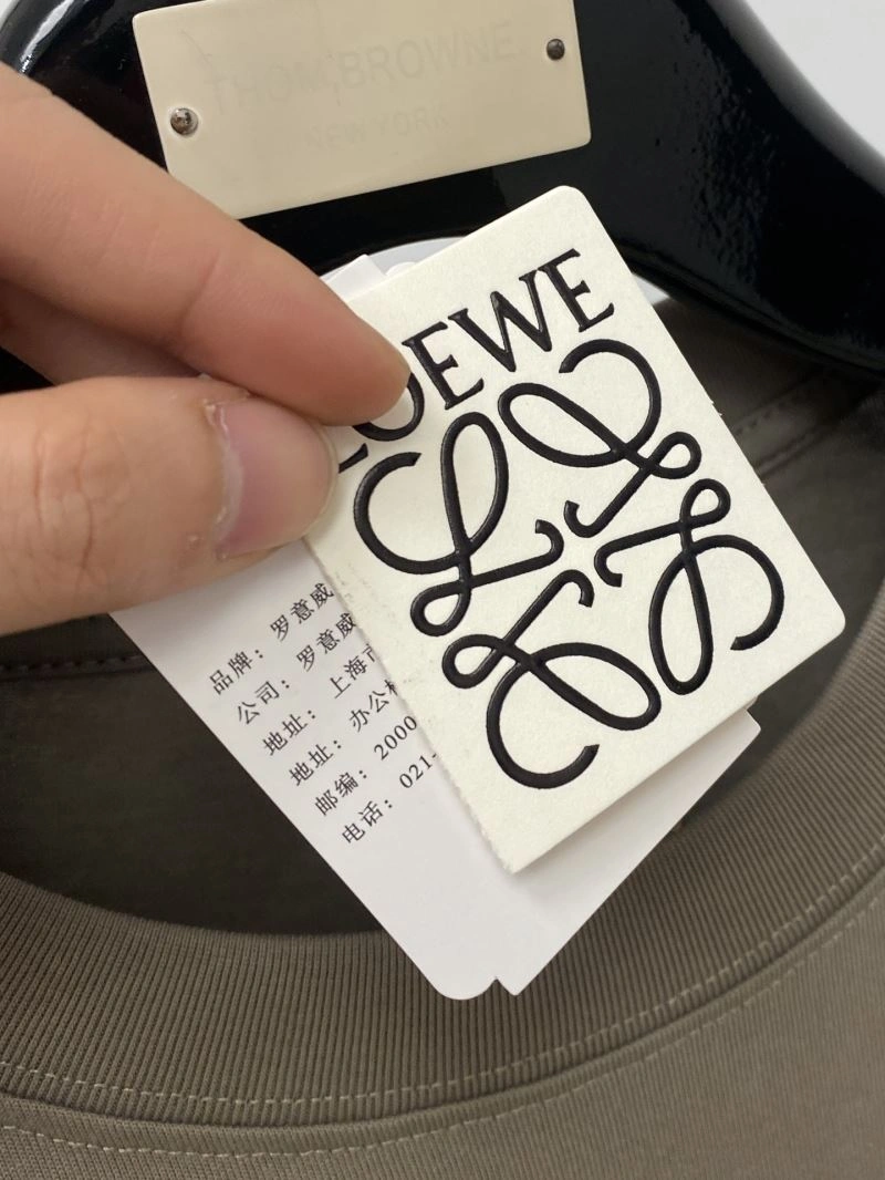 Real Loewe T-Shirts