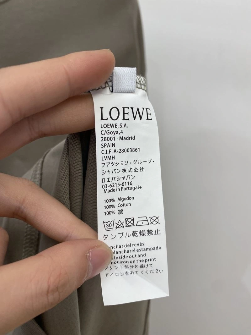 Real Loewe T-Shirts