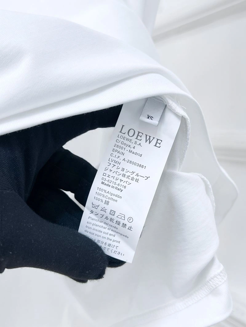 Authentic Loewe T-Shirts