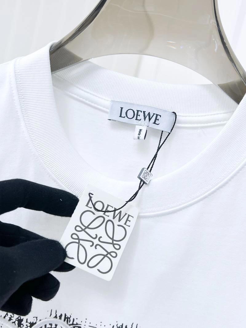 Authentic Loewe T-Shirts