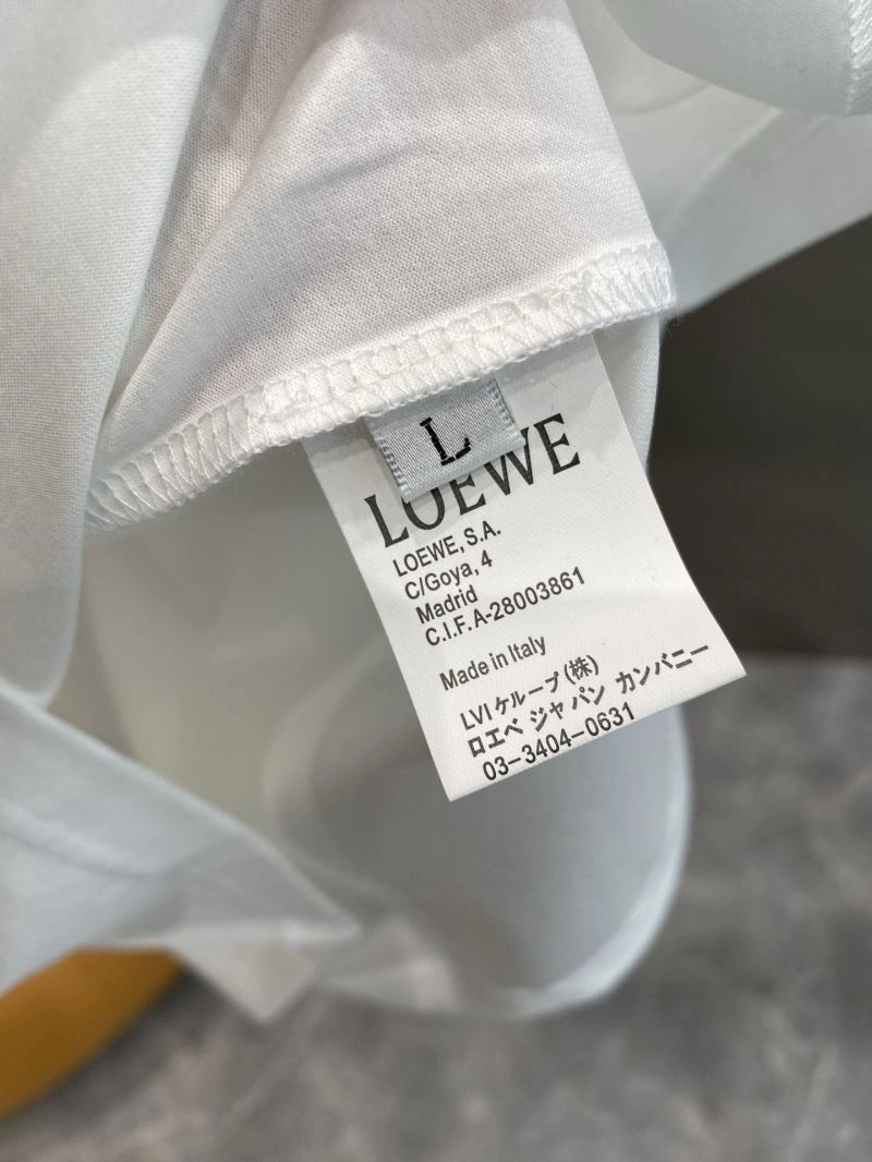Original Loewe T-Shirts