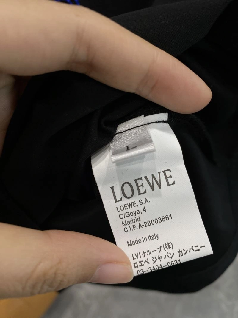 Cut-rate Loewe T-Shirts