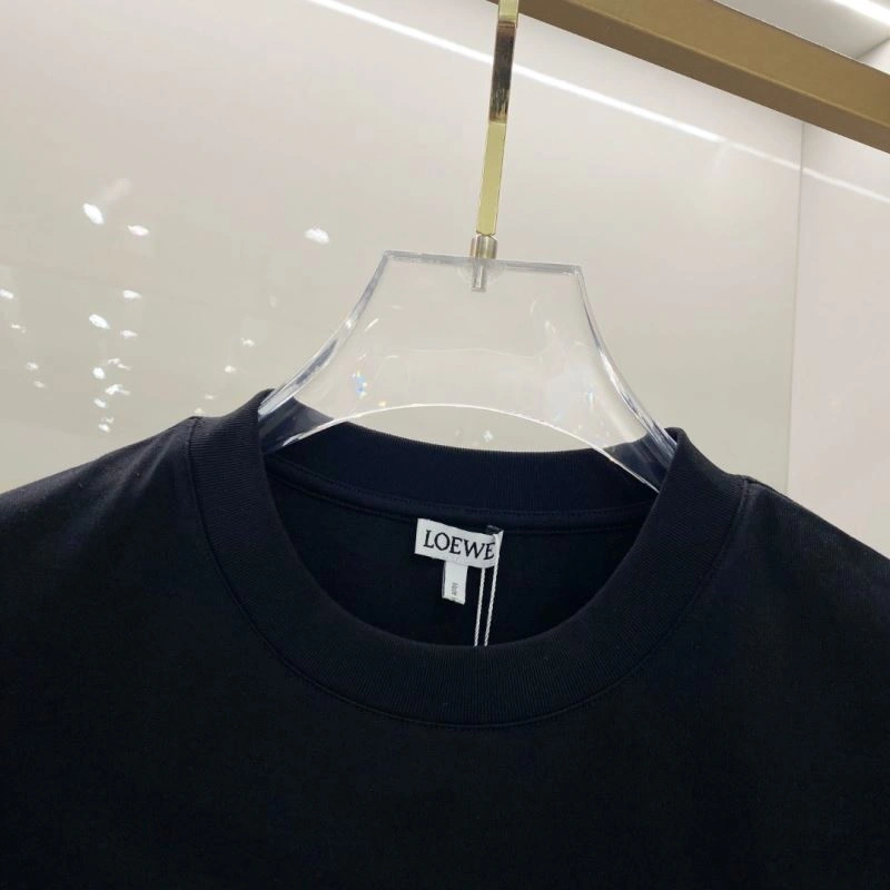 Precise copy Loewe T-Shirts