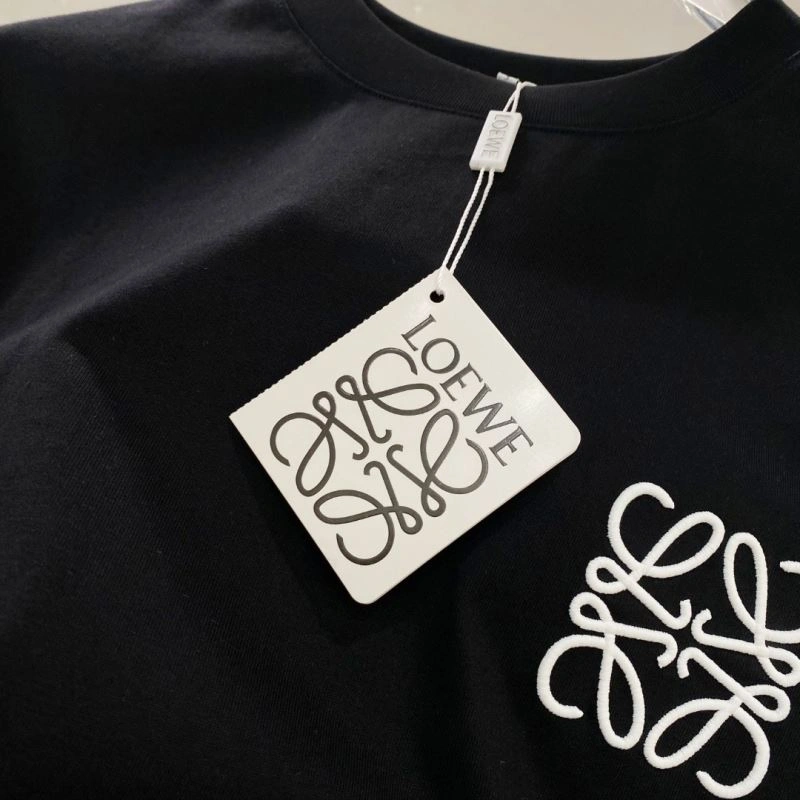 Precise copy Loewe T-Shirts
