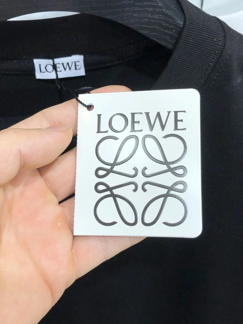 Exact replica Loewe T-Shirts
