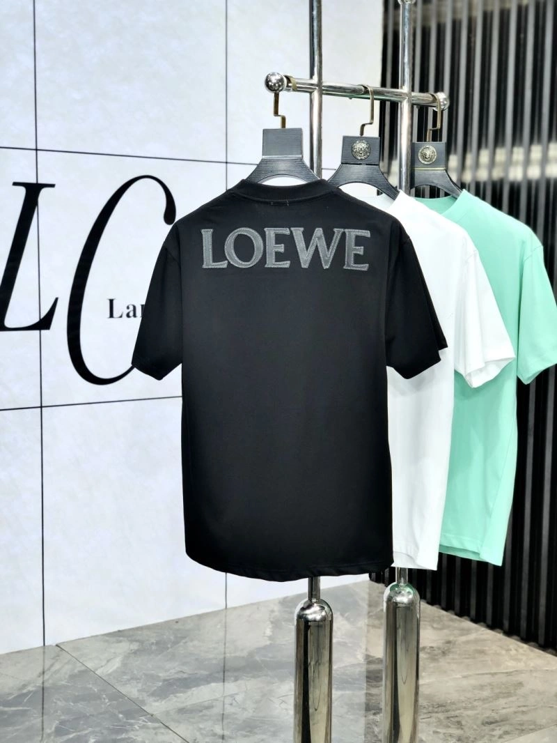 Exact replica Loewe T-Shirts