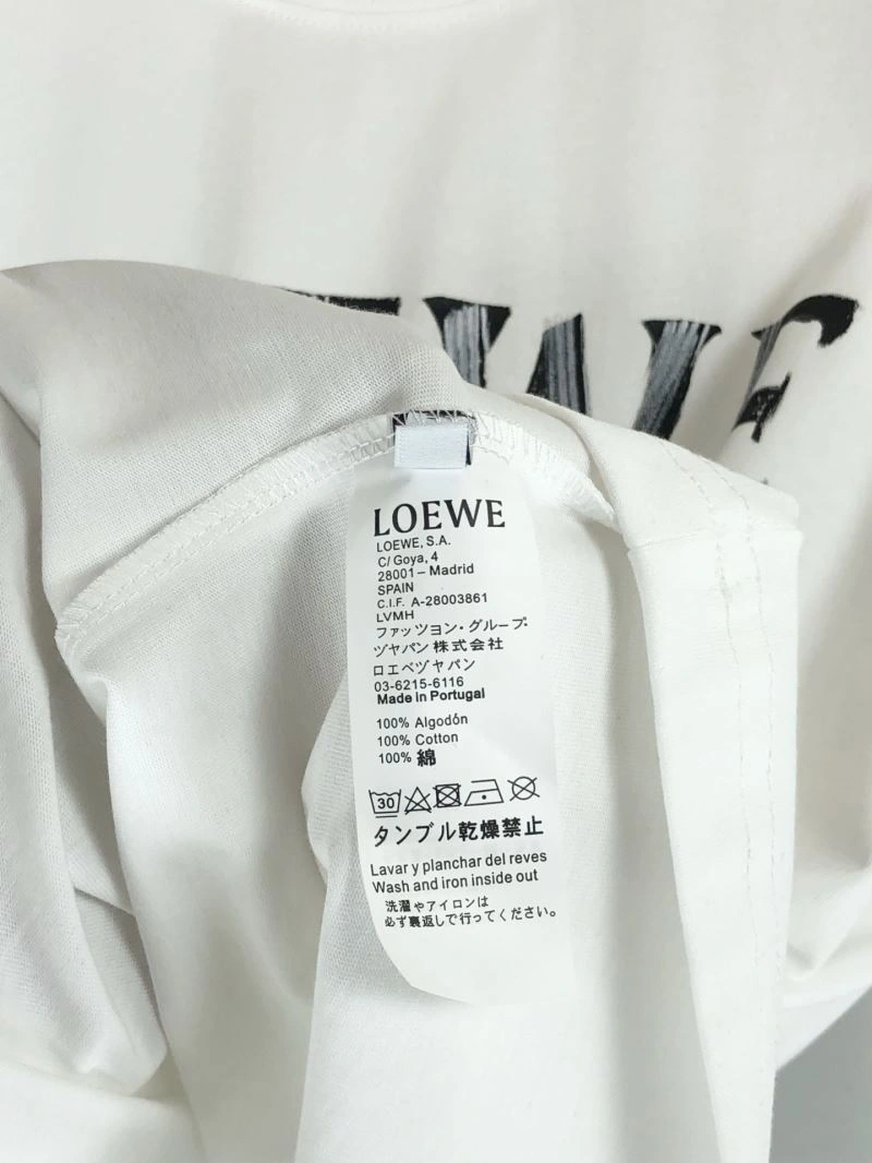 Original Loewe T-Shirts