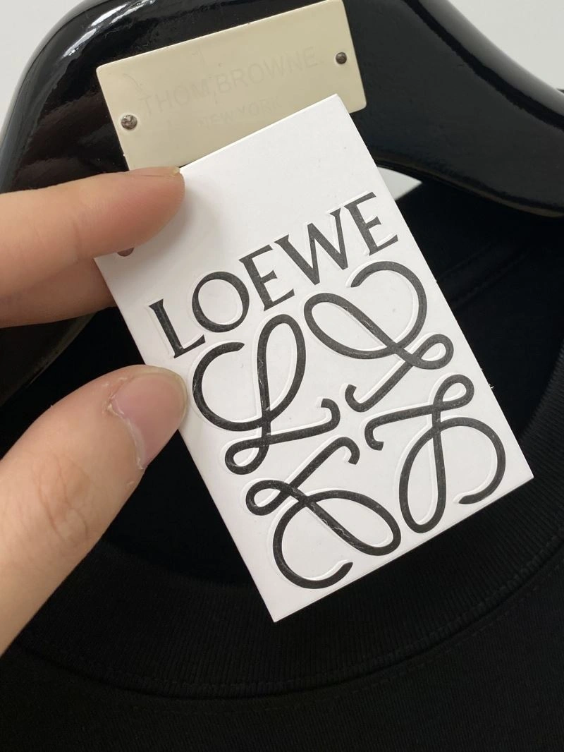 Top mirror Loewe T-Shirts