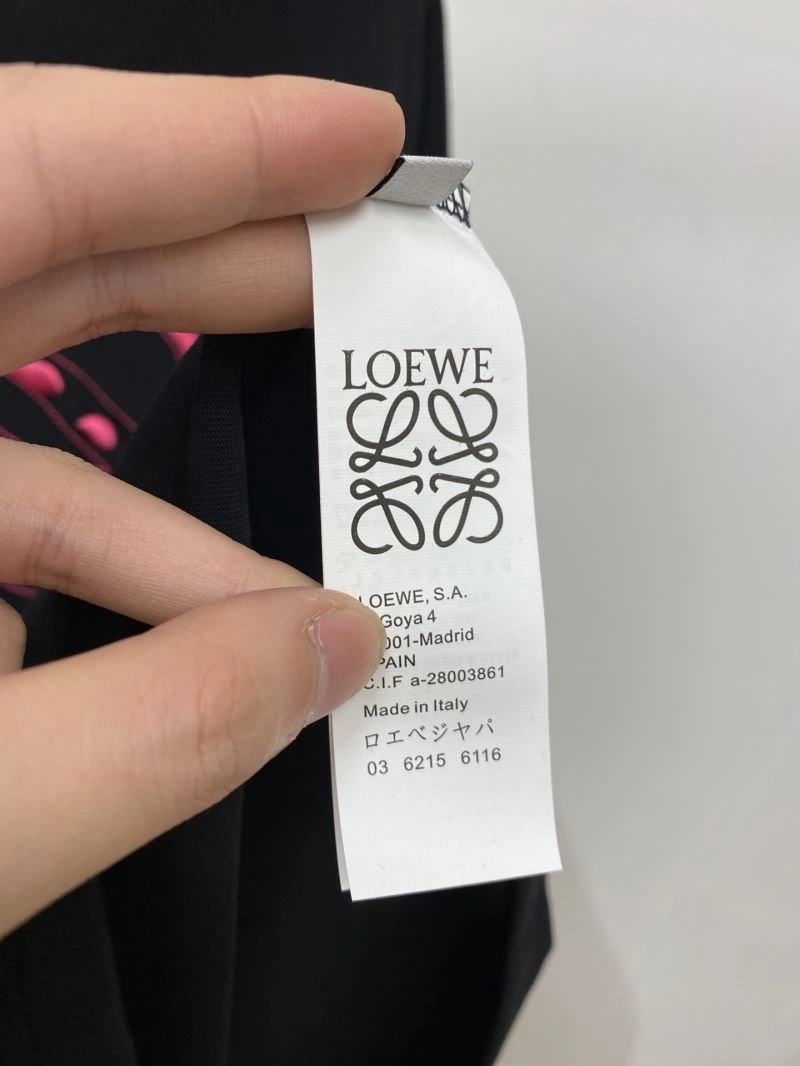 Top mirror Loewe T-Shirts