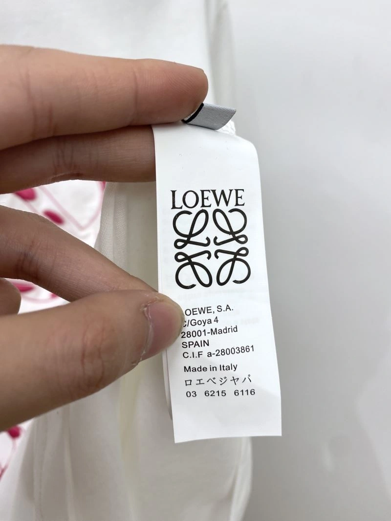 Brand-original Loewe T-Shirts