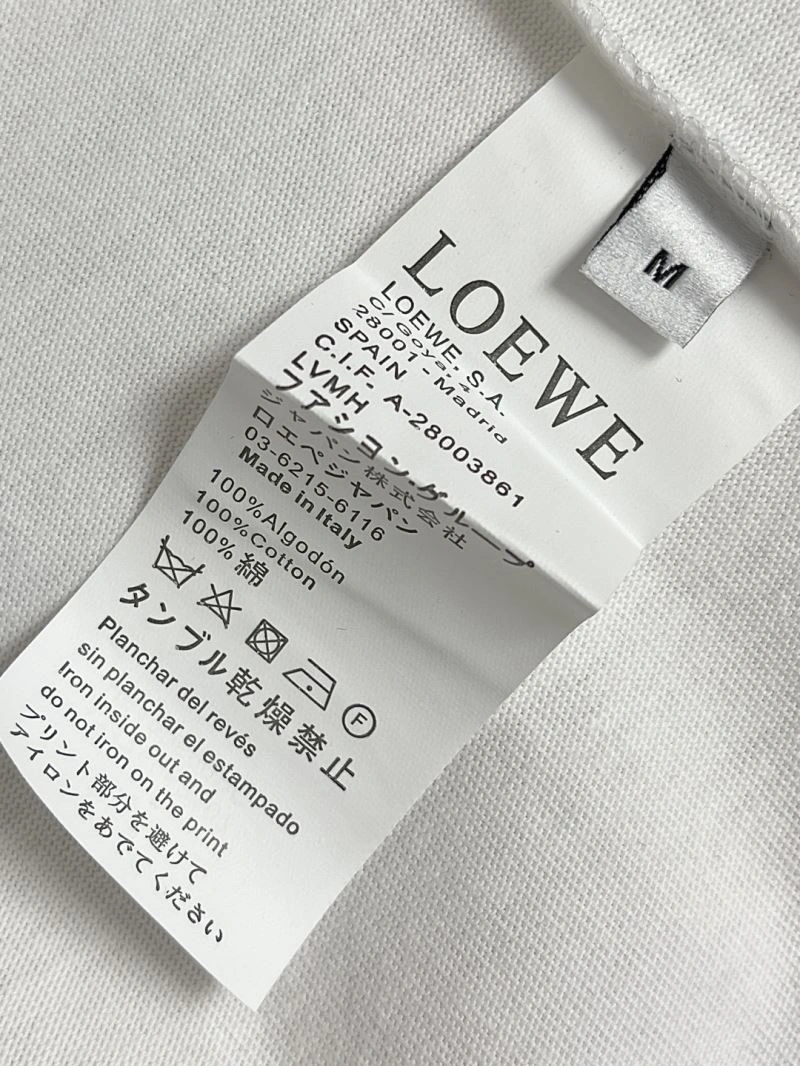 Real Loewe T-Shirts