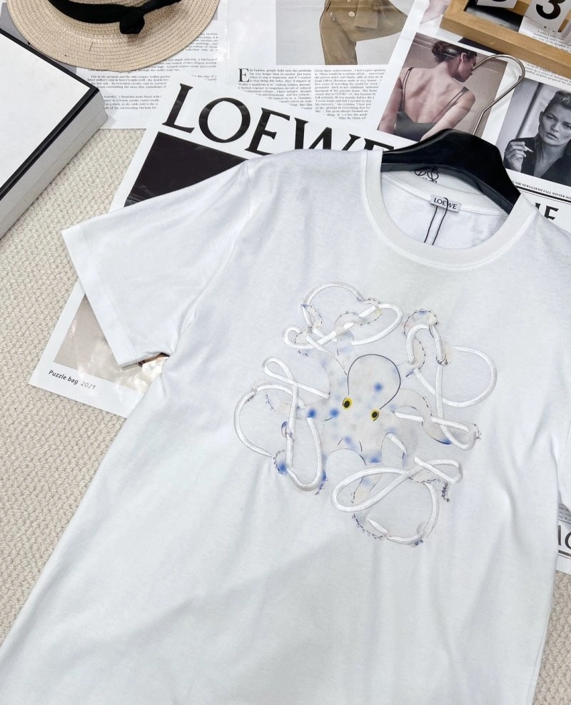 Official Loewe T-Shirts