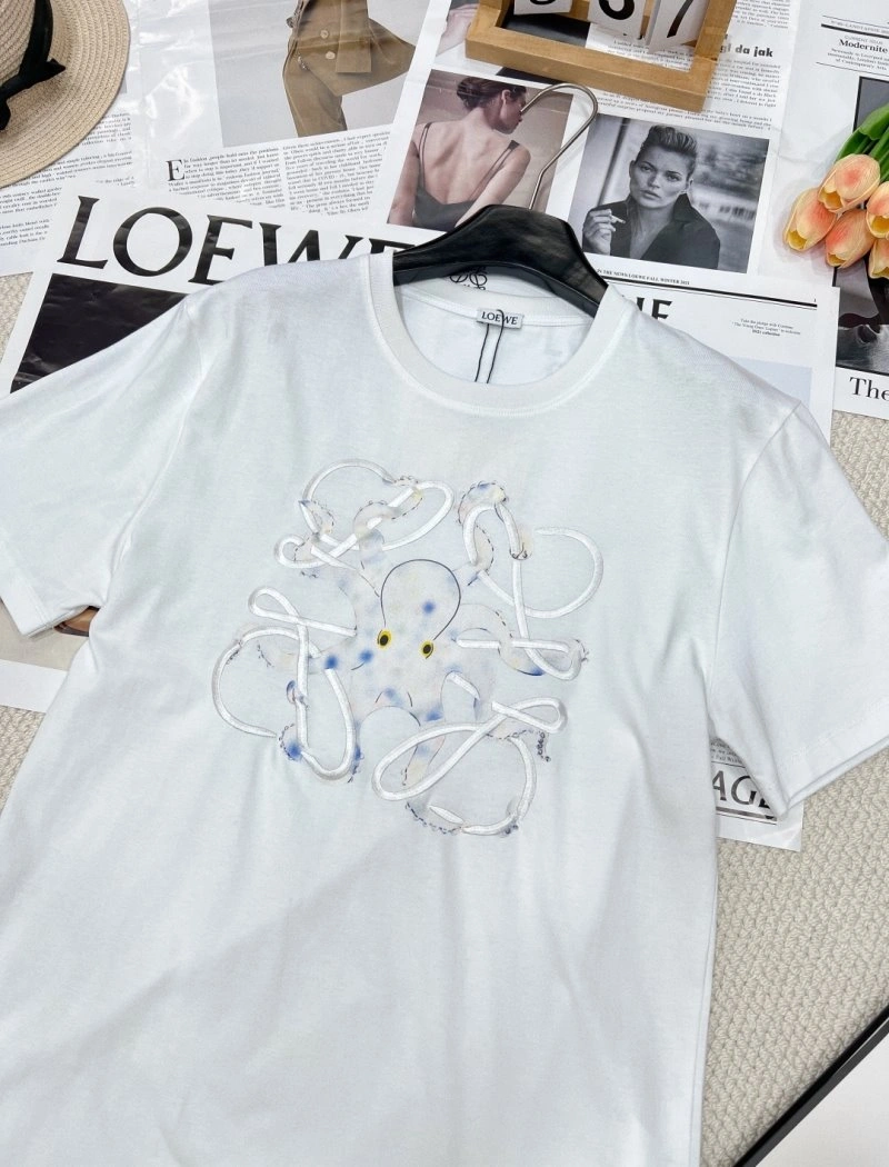 Official Loewe T-Shirts
