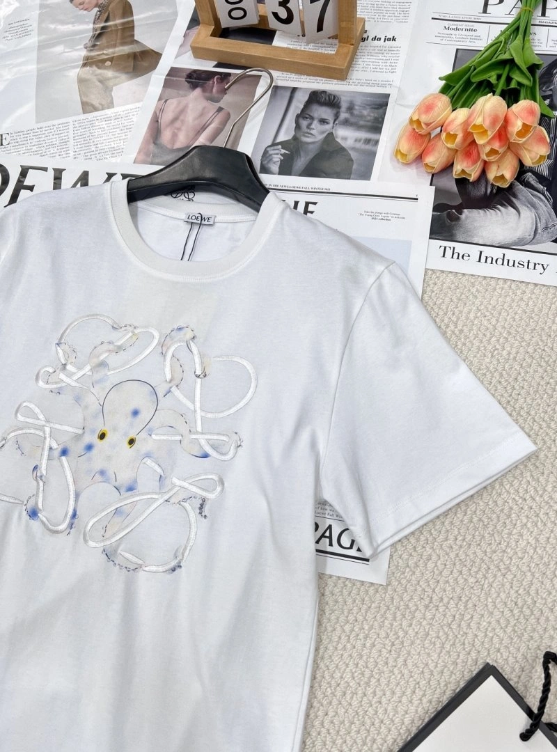 Official Loewe T-Shirts