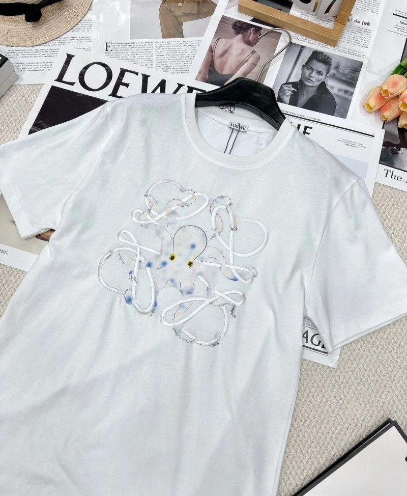 Official Loewe T-Shirts