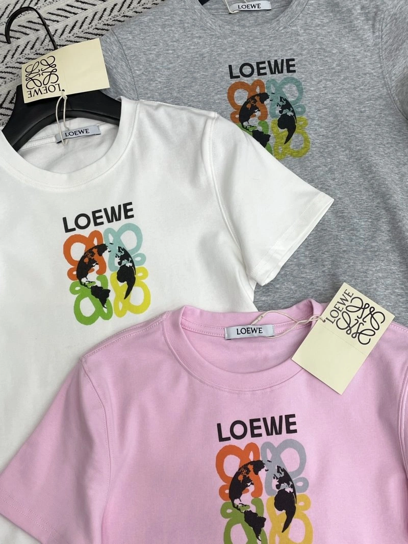 Discounted Loewe T-Shirts