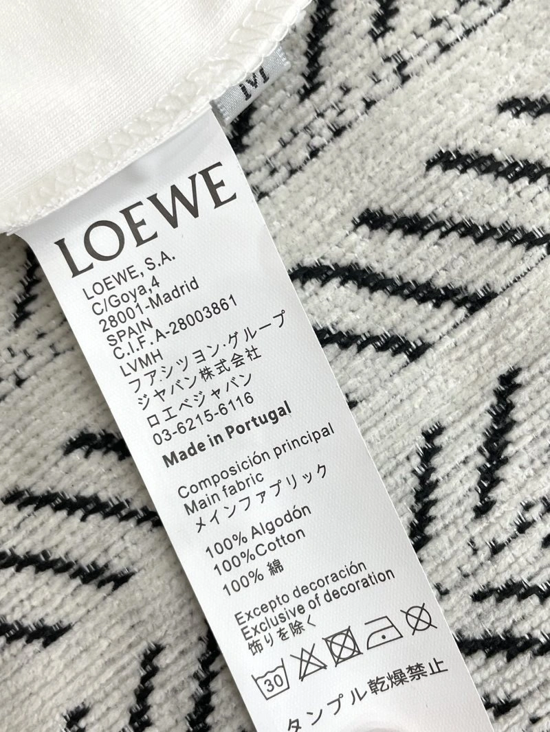 Discounted Loewe T-Shirts