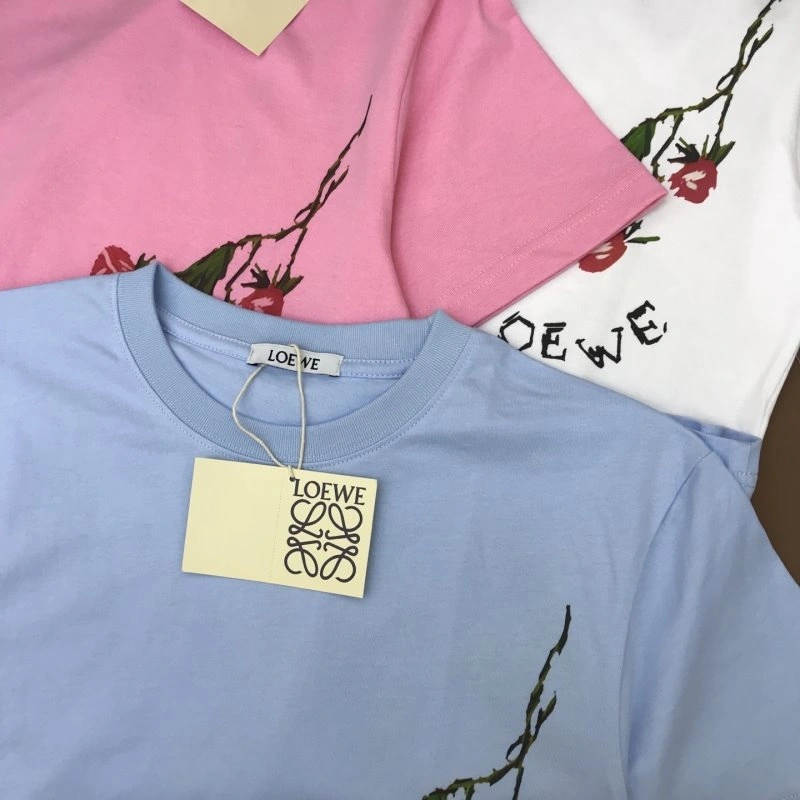Perfect replica Loewe T-Shirts