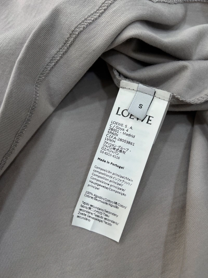 Mirror quality Loewe T-Shirts