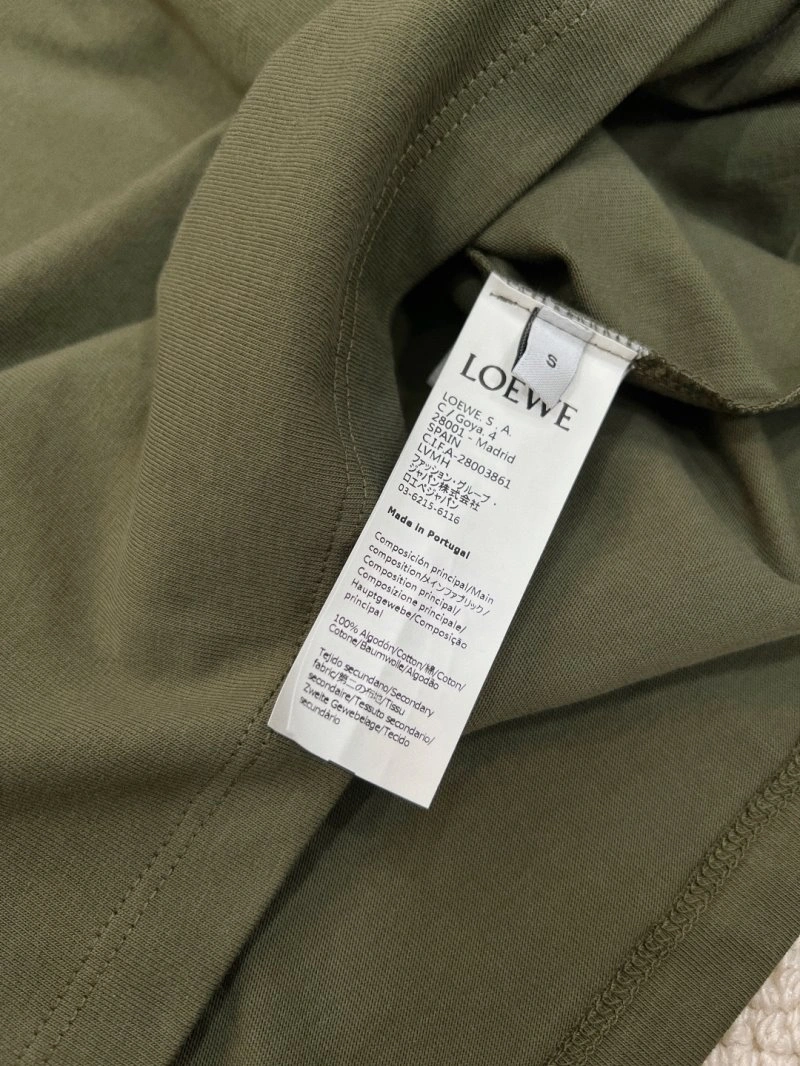 Cut-rate Loewe T-Shirts