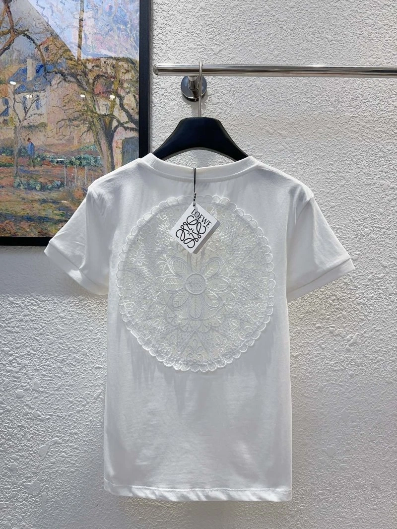 Indistinguishable Loewe T-Shirts