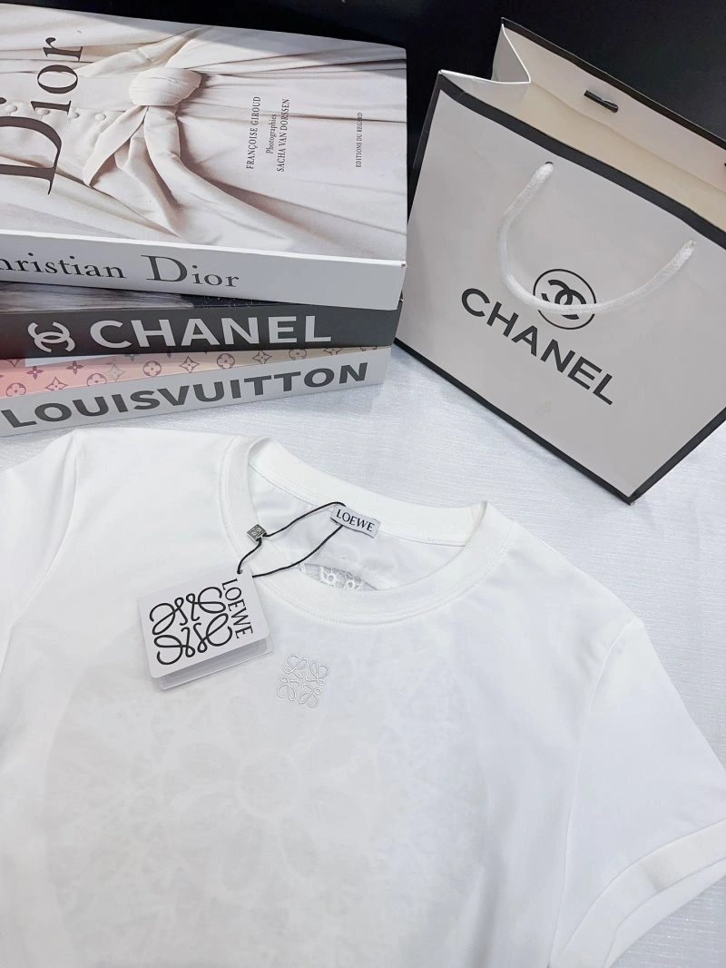 Indistinguishable Loewe T-Shirts