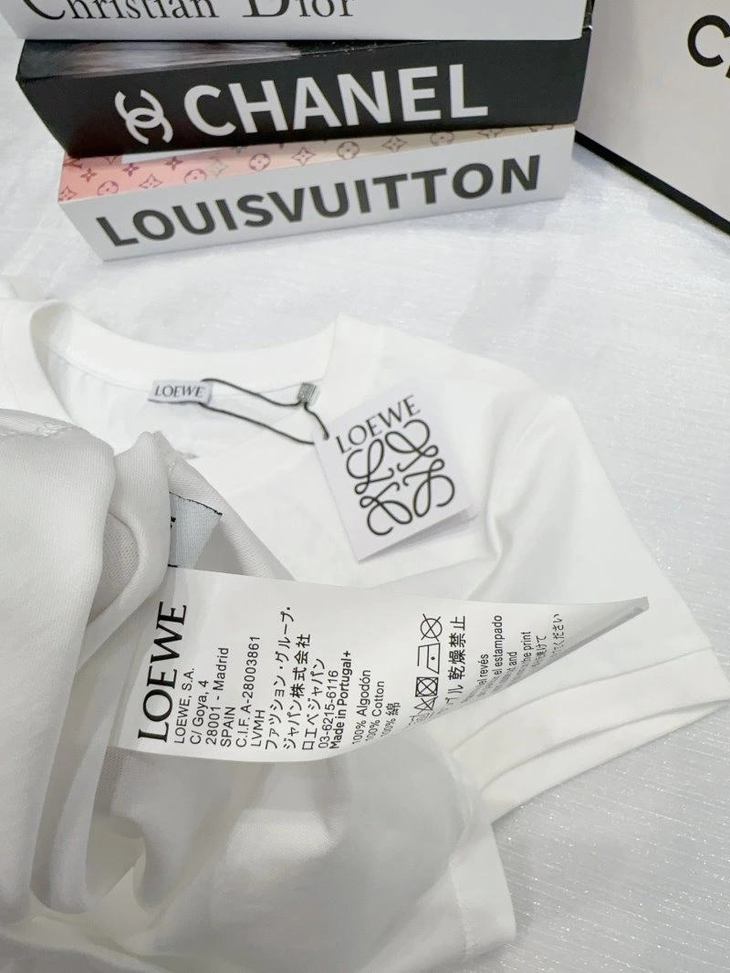 Indistinguishable Loewe T-Shirts