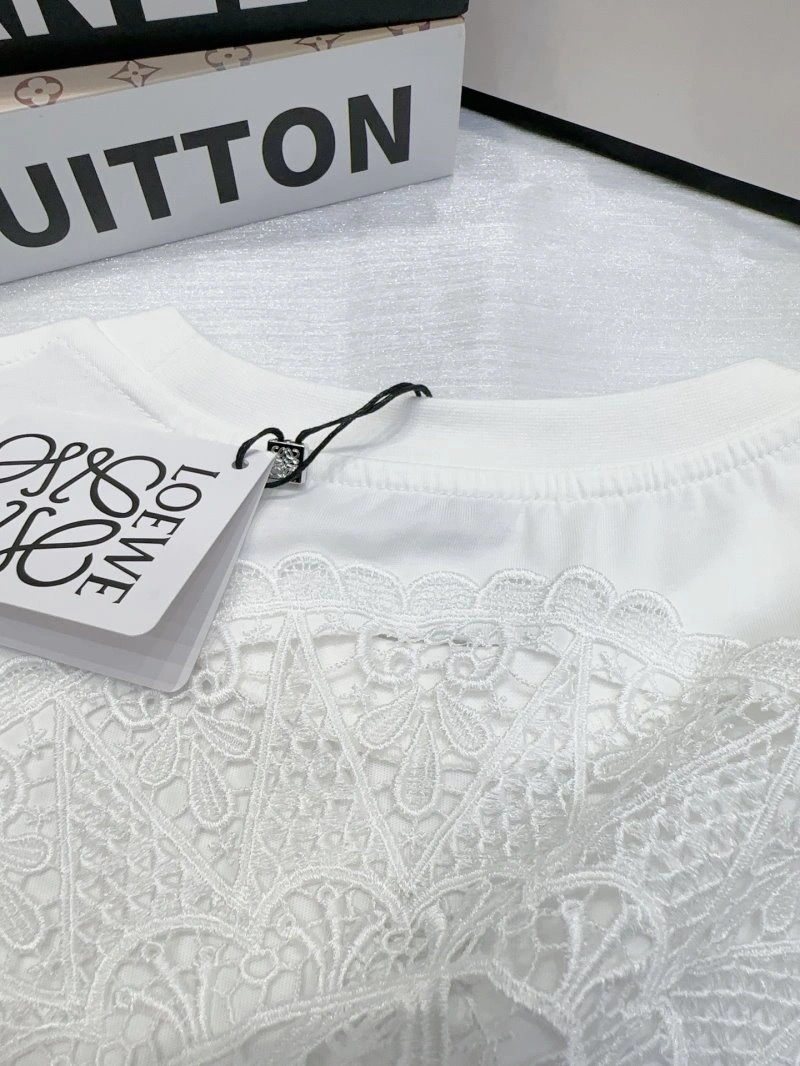 Indistinguishable Loewe T-Shirts