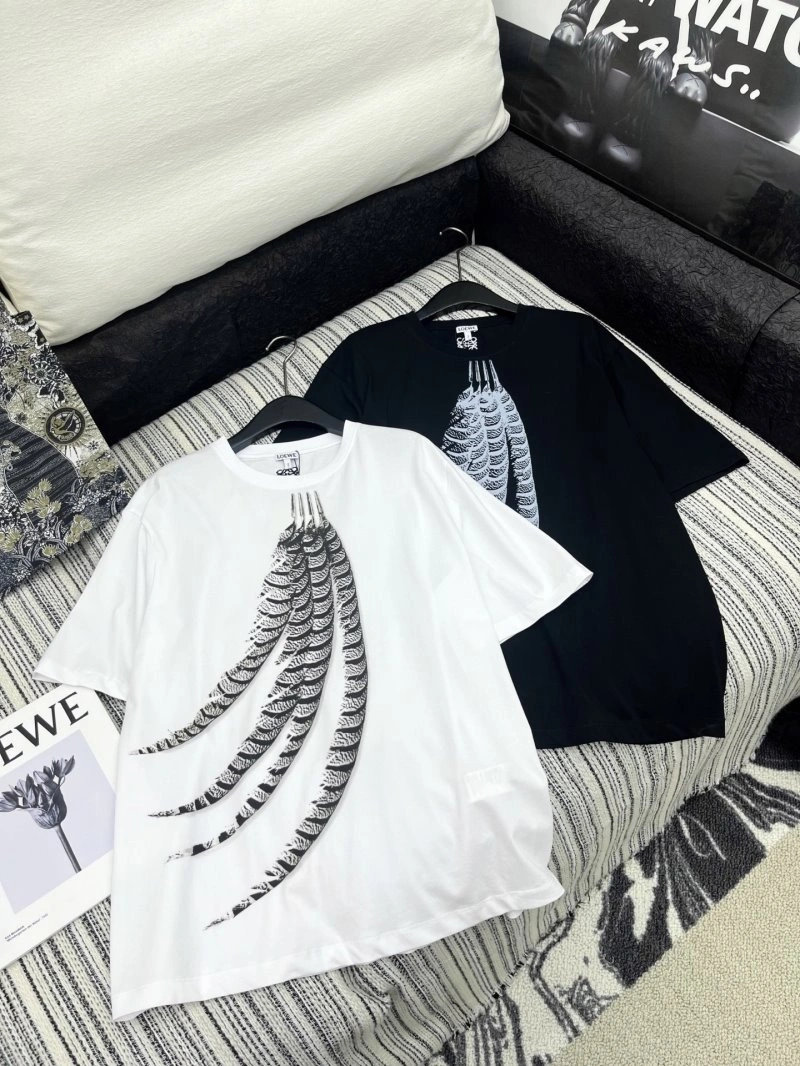High accuracy Loewe T-Shirts