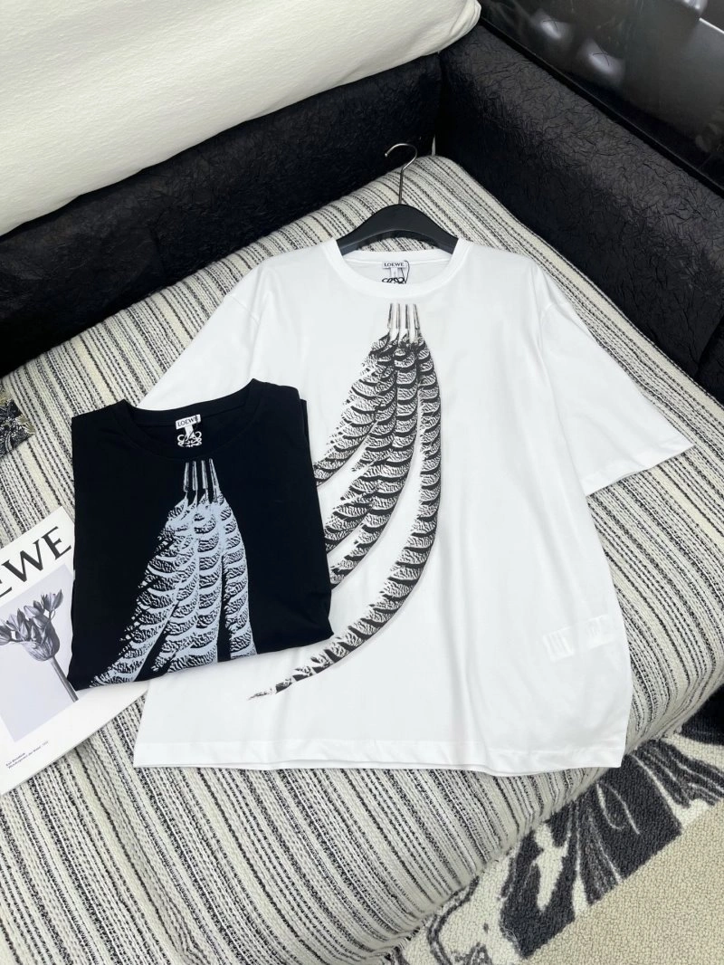 High accuracy Loewe T-Shirts