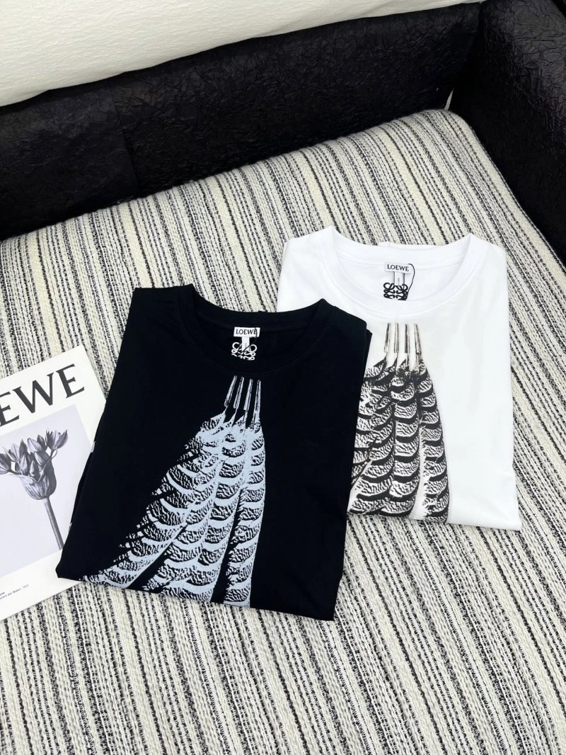 High accuracy Loewe T-Shirts